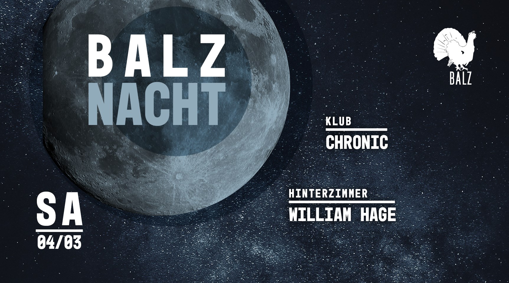 Balz Klub | Basel - Programm
