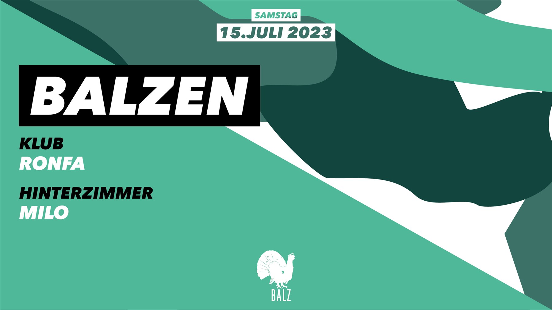 Balz Klub | Basel - Programm